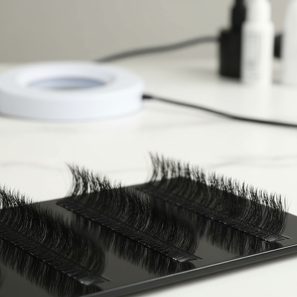 Why Professional Lash Curls Drop: Fiber Relaxation – SENSELASHES