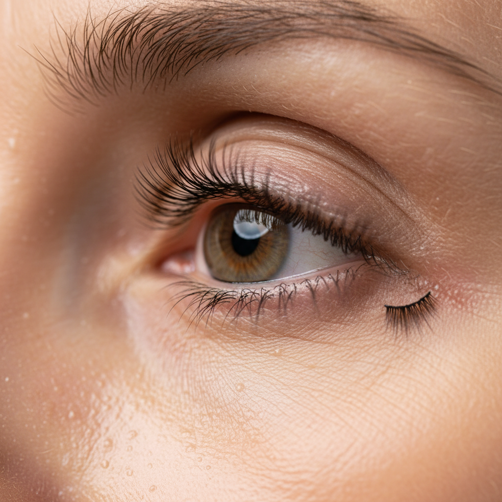 Inner Corner Lash Length for Mature Eyes: Safety & Precision – SENSELASHES