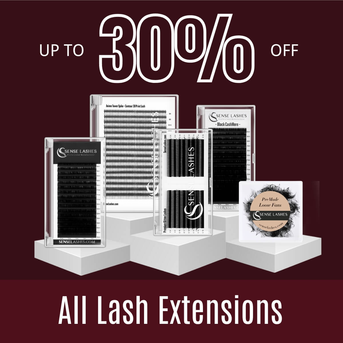 Colored Lash Extensions: A Guide for Lash Artists – SENSELASHES