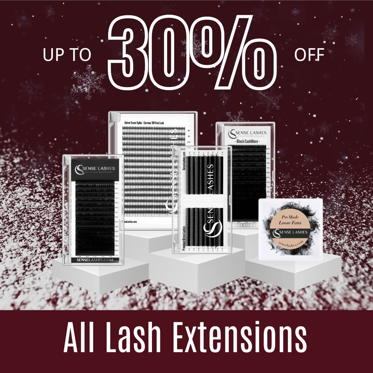 Angel Lash Extensions: Master The Viral Wispy Lash Trend – SENSELASHES