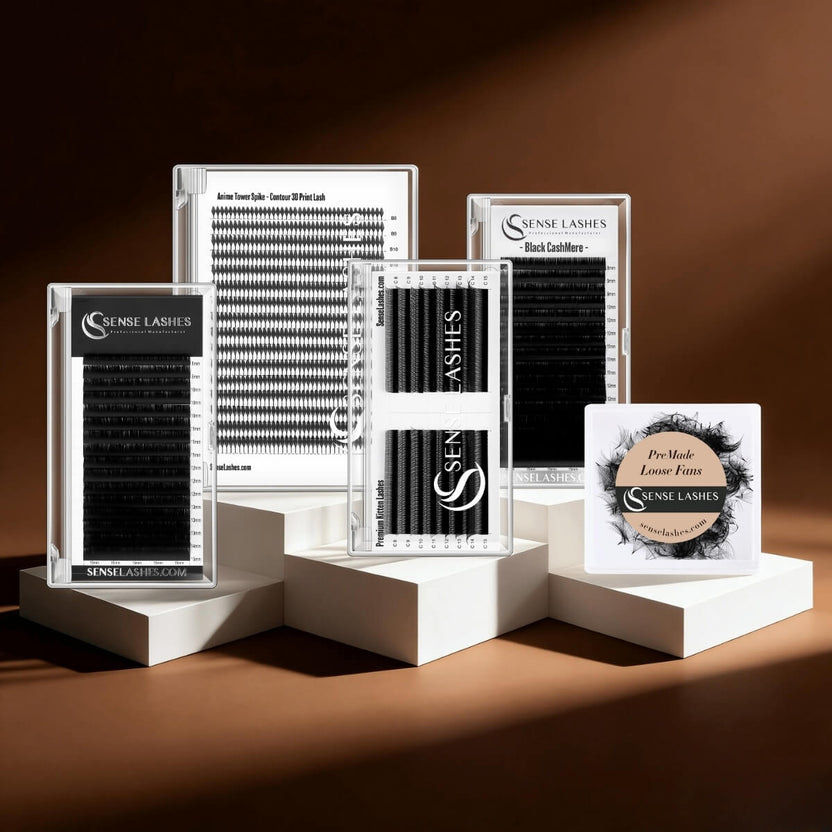 Classic Eyelash Extensions: Worth the Cost? Full Guide! – SENSELASHES