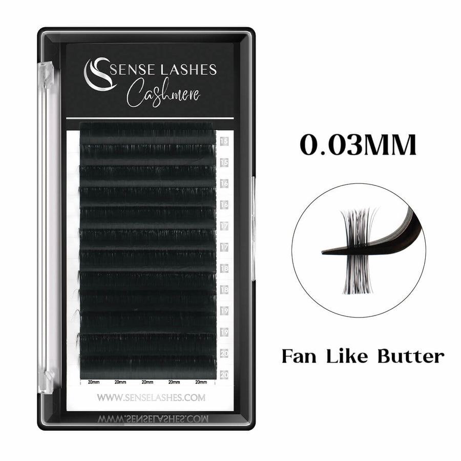 Professional Eyelash Extensions Supplier – SENSELASHES