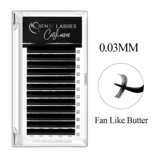 Professional Eyelash Extensions Supplier – SENSELASHES