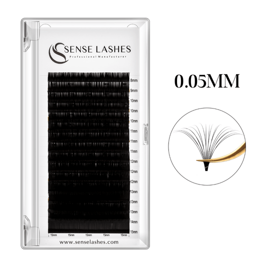 Eyelash Extensions & Supplies | Pro Lash Sets – SENSELASHES