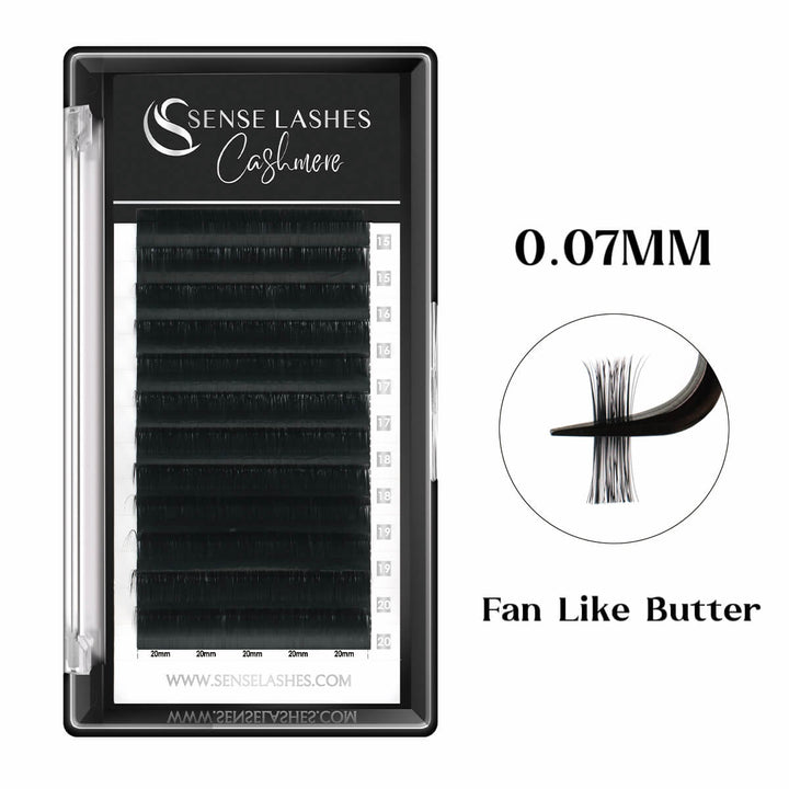 Professional Eyelash Extensions Supplier – SENSELASHES