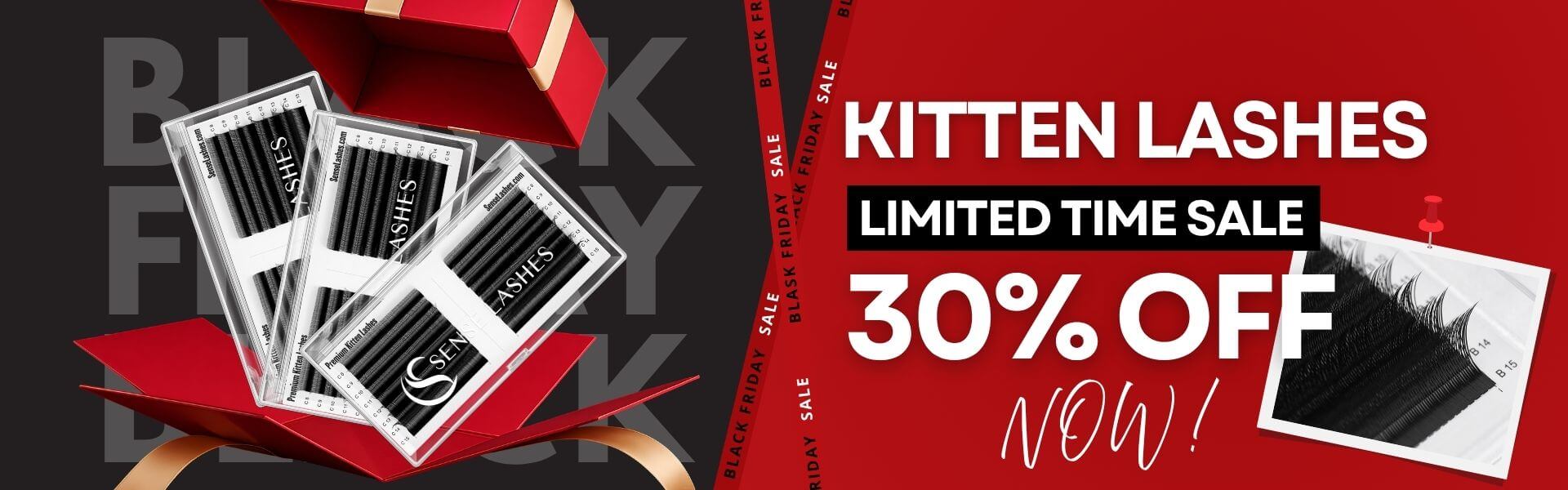 How to Choose the Perfect Volume Lashes for Your Clients – SENSELASHES