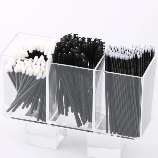 Lash Storage & Organization Supplies | Pro Solutions – SENSELASHES