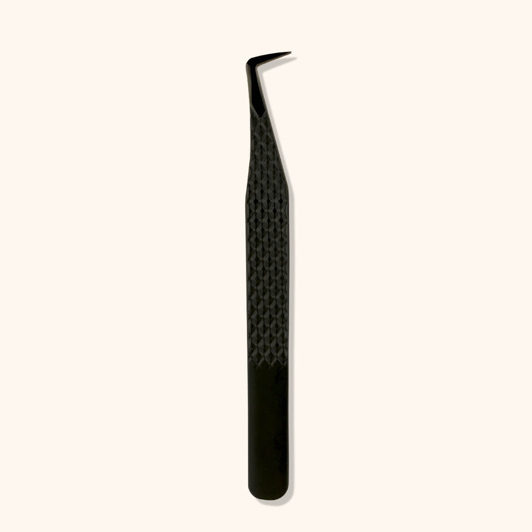 Fiber Tip Tweezers | Precision for Perfect Lash Extensions – SENSELASHES