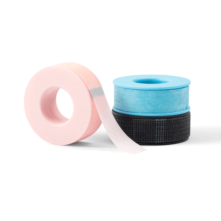 Lash Extension Tapes & Supplies | Salon & Pro Use – SENSELASHES