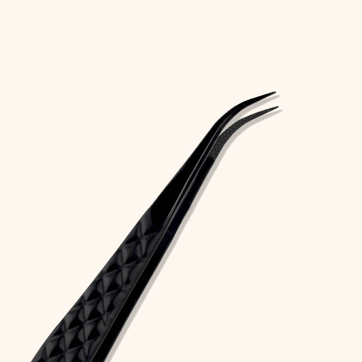 Fiber Tip Tweezers | Precision for Perfect Lash Extensions – SENSELASHES