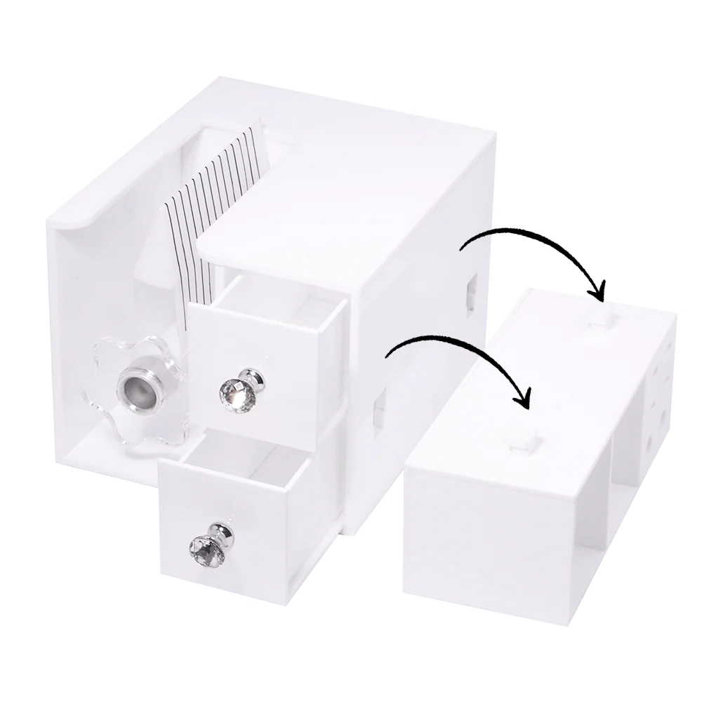 Lash Fanning Machine | Quick Volume Fan Creator – SENSELASHES