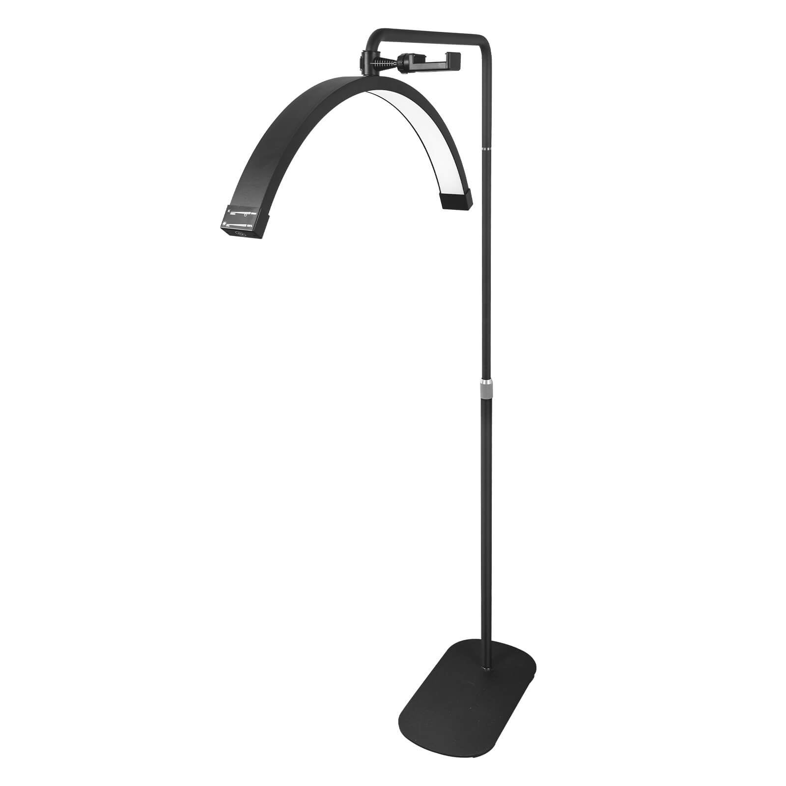 LED Moon Lamp | Professional Lash Extension Light – SENSELASHES