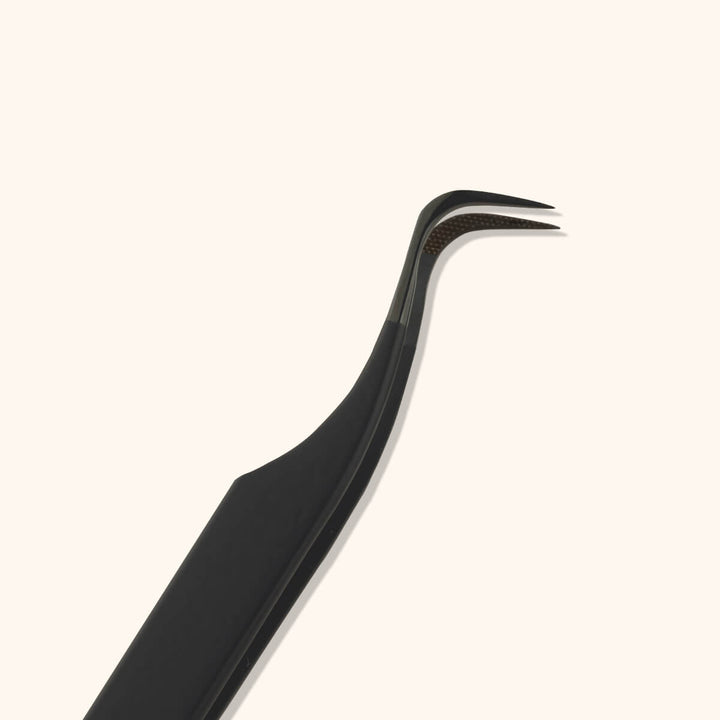 Fiber Tip Tweezers | Precision for Perfect Lash Extensions – SENSELASHES