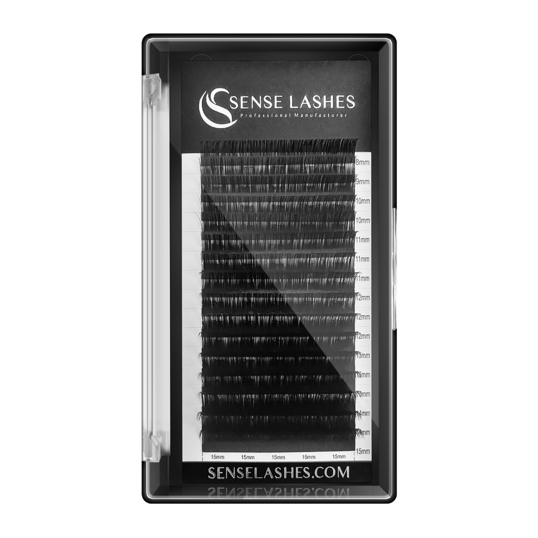 Mega Volume Eyelash Extensions | Wispy Mega Volume Lash Extensions ...